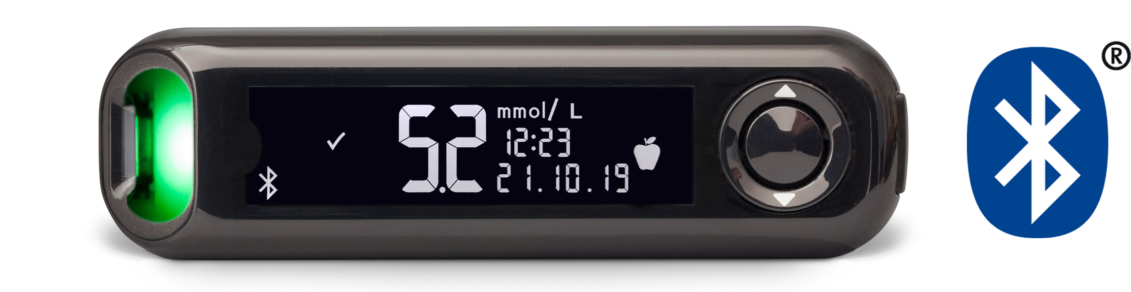 Browse the CONTOUR®NEXT ONE meter